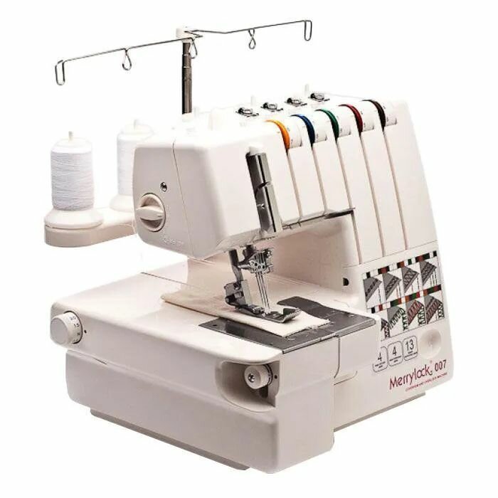 Коверлок Merrylock 007