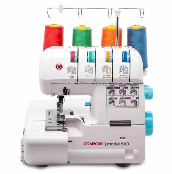 Оверлок Comfort 500