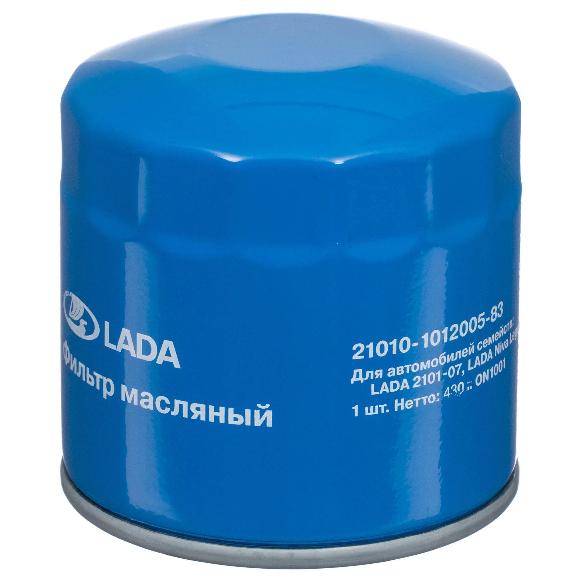 Фильтр масляный высокий 21010101200583 для семейства классических автомобилей LADA и LADA 4х4