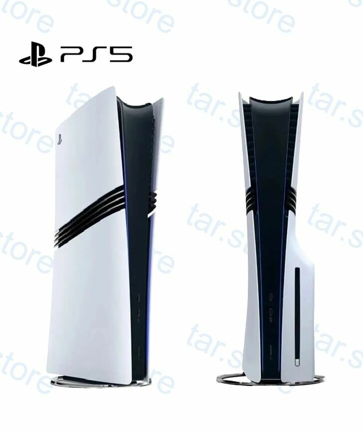 PlayStation 5 Pro, PS5 Pro, 2000 ГБ SSD с дисководом