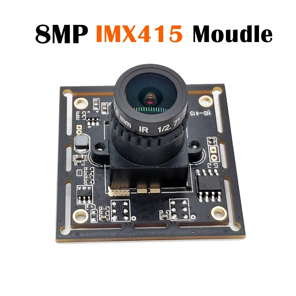 Sufco 4K CMOS IMX415 USB камера
