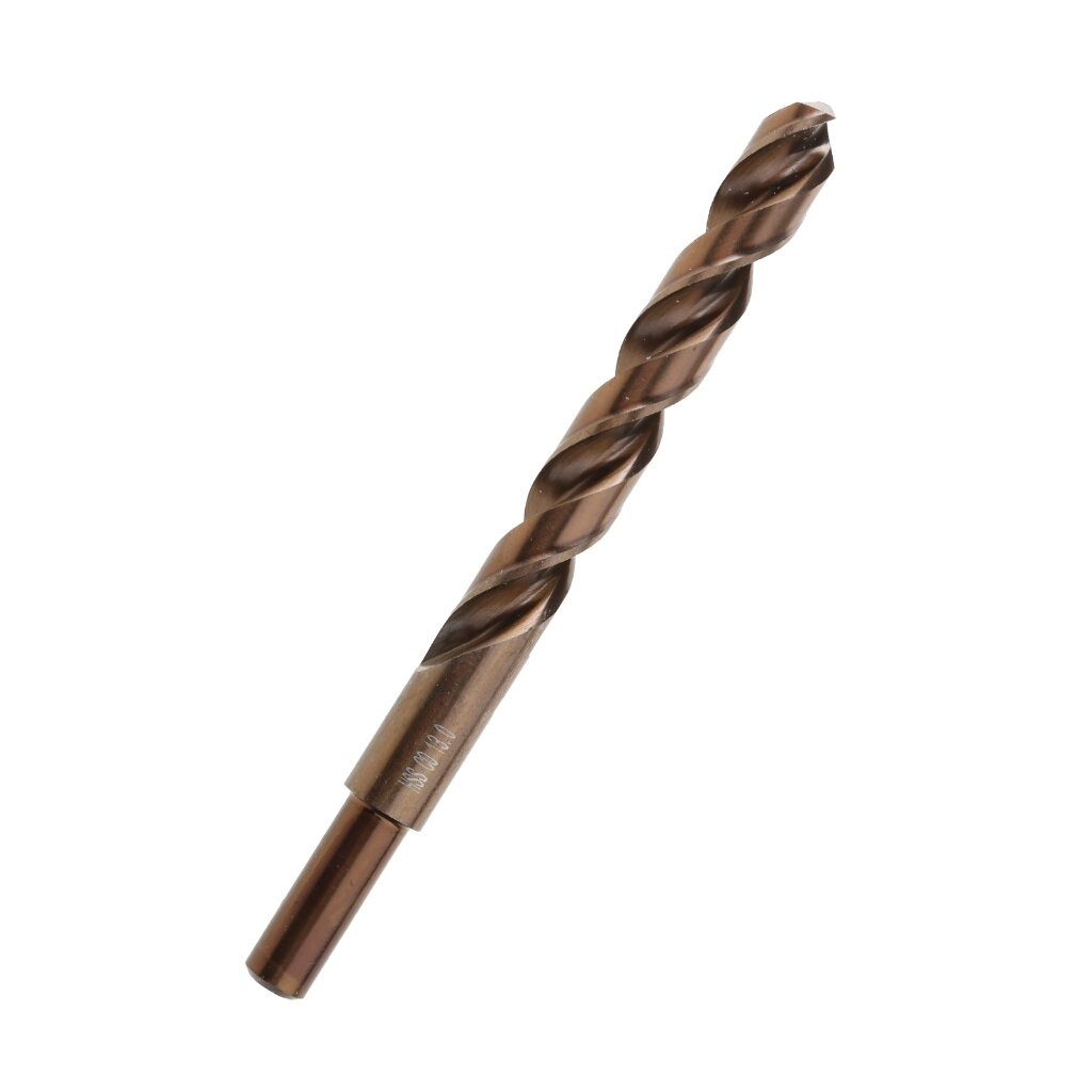 Ступенчатое спиральное сверло M35, 13 мм