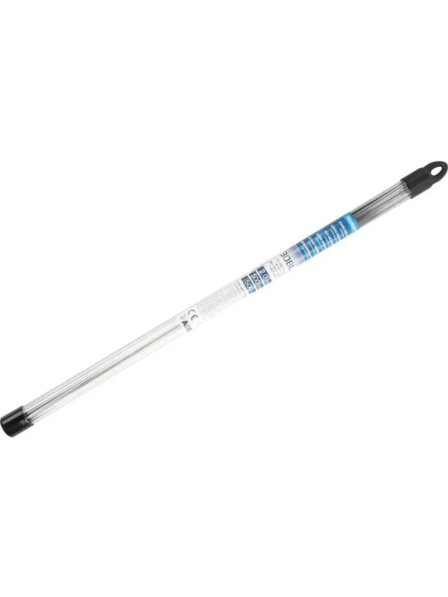 Пруток присадочный для TIG сварки нержавеющей стали SOLARIS 308LSi 2 мм 0,5 кг (WM-4546)