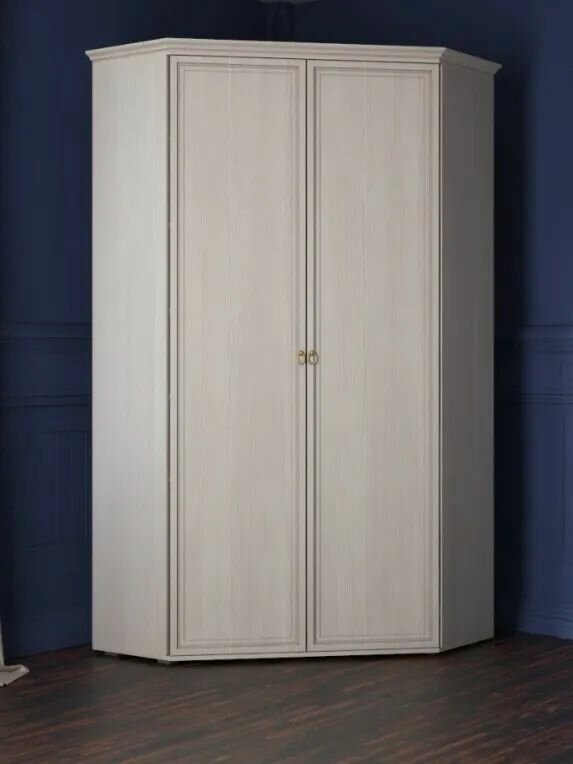 Престиж-2 Шкаф угловой универсальный (Сандал светлый)