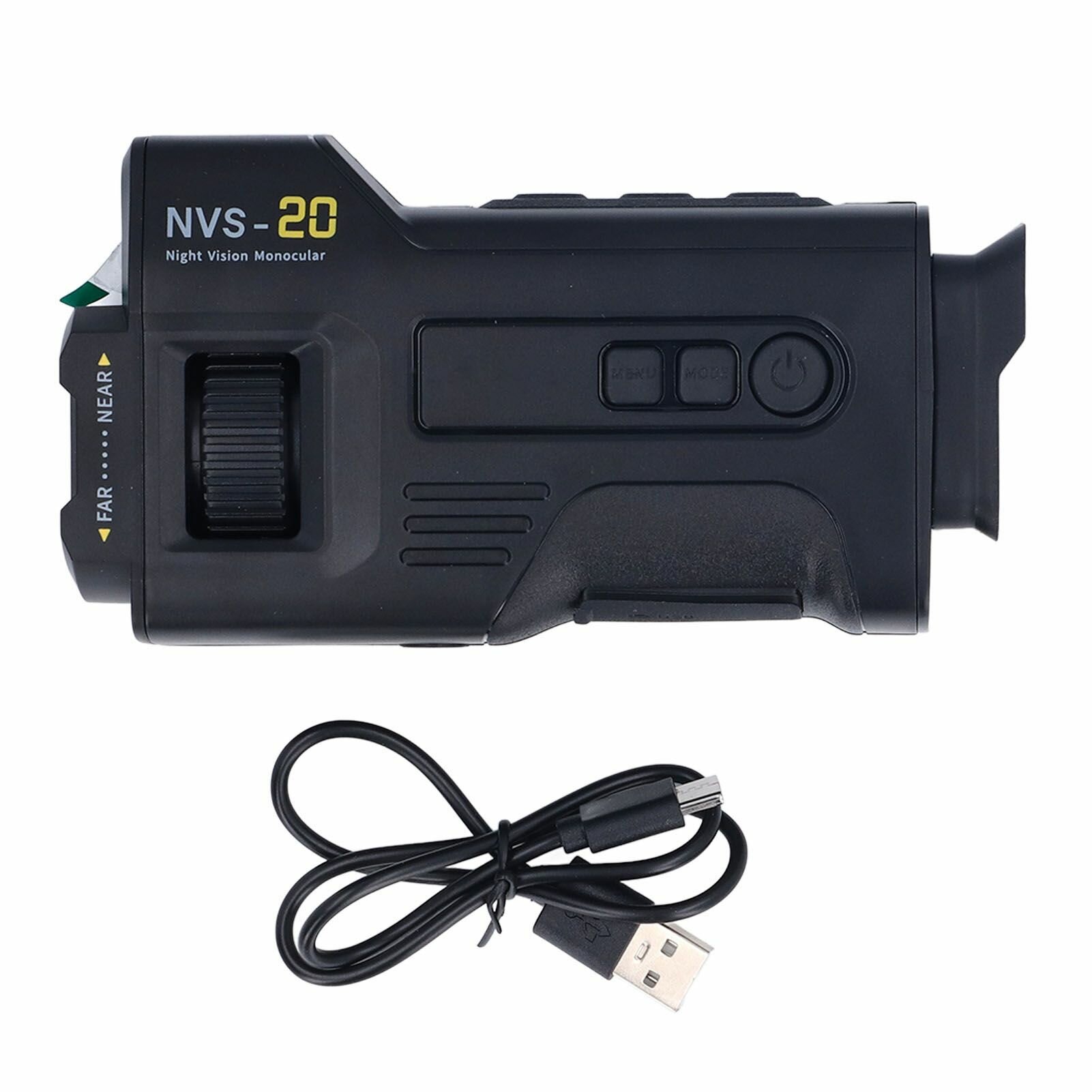 Видеокамера 4K 36MP с 6x цифровым зумом, 1.54" IPS экран