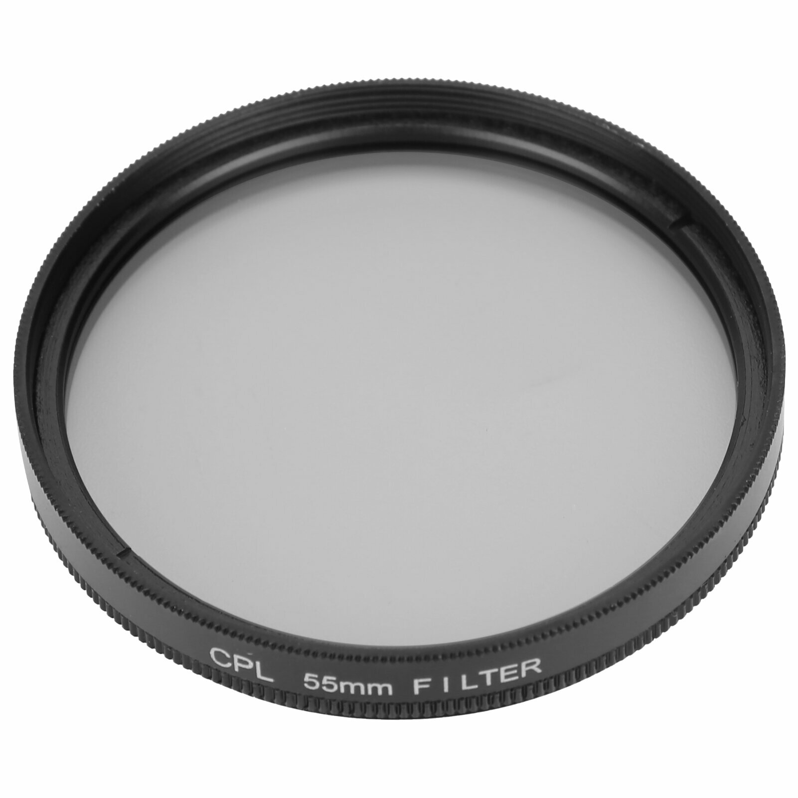 Поляризационный фильтр Junestar CPL для зеркальных фотокамер Canon/Nikon/Sony/Olympus/Fuji 55mm