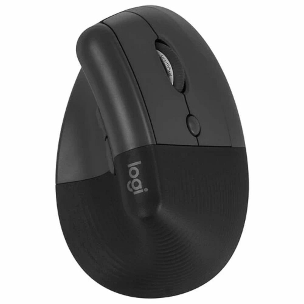 Logitech Мышь 910 - 006473 910 - 006479 910 - 006485 Мышь беспроводная LIFT Graphite