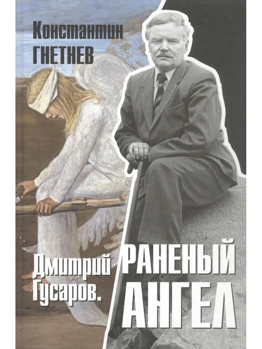 Дмитрий Гусаров. Раненый ангел