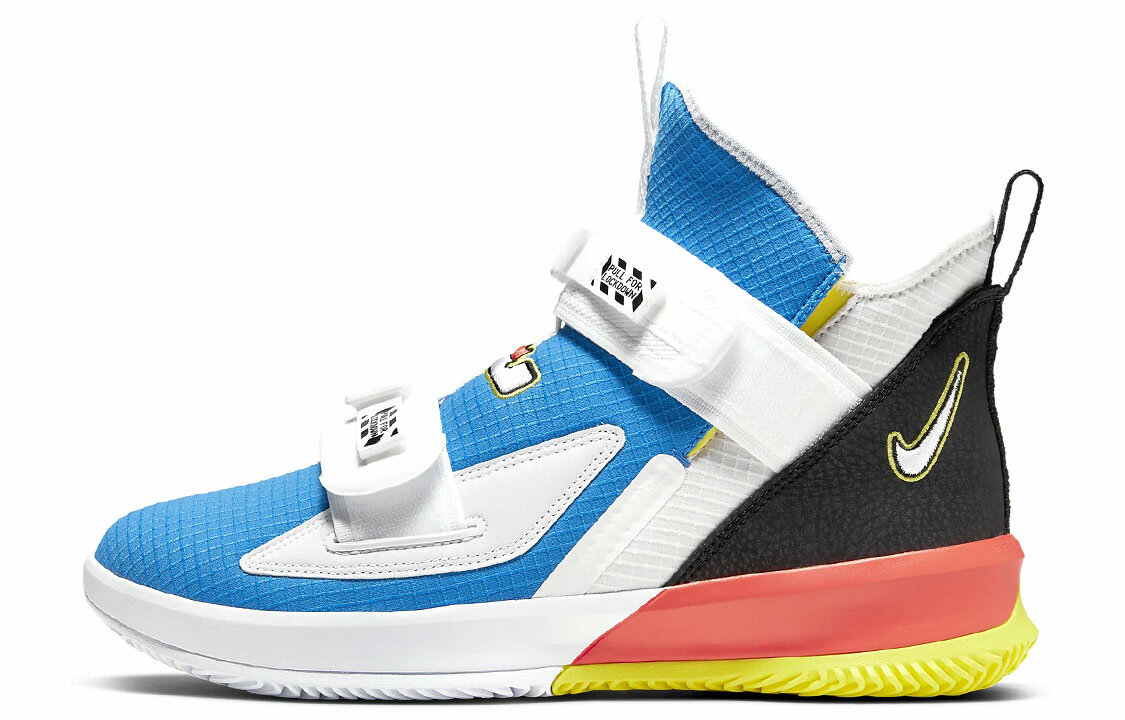 Кроссовки zoom soldier 13