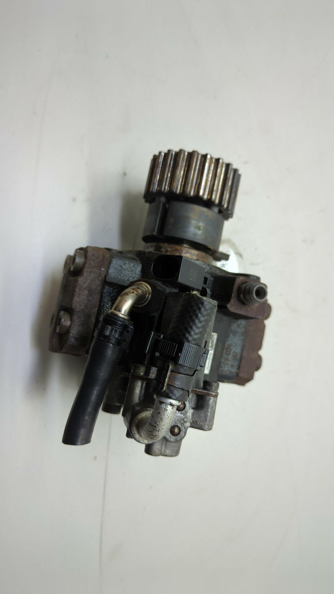 ТНВД Skoda Rapid Б/У