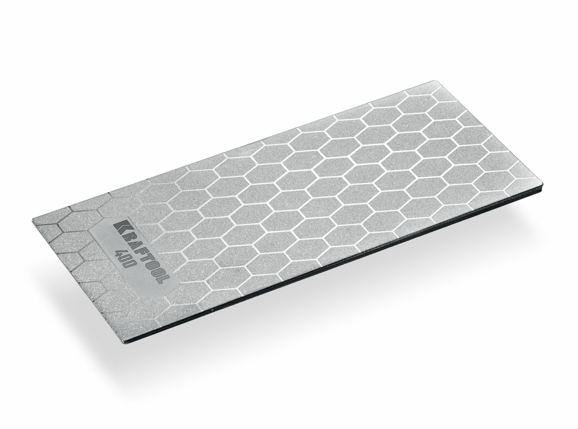 Алмазная заточная пластина KRAFTOOL DIAMOND 63x152мм, Р400 35710-400