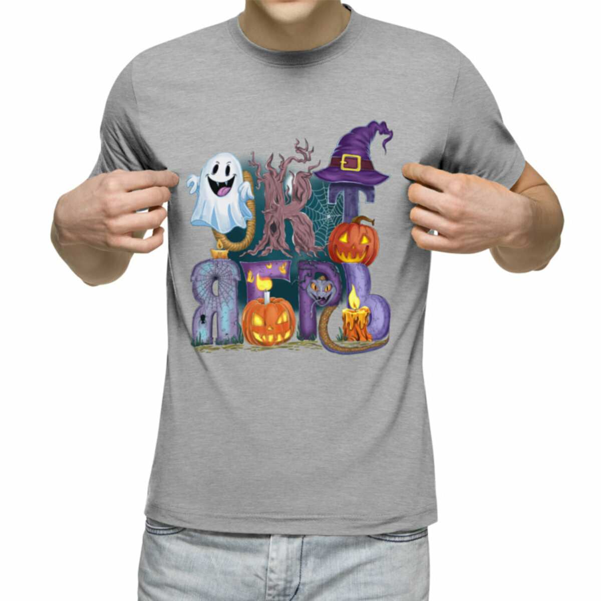 Футболка спортивная