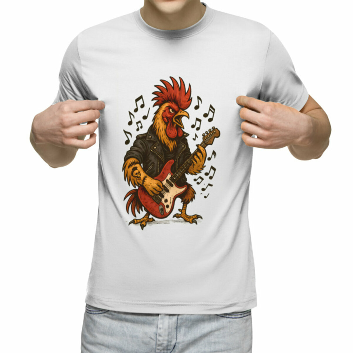 Футболка спортивная