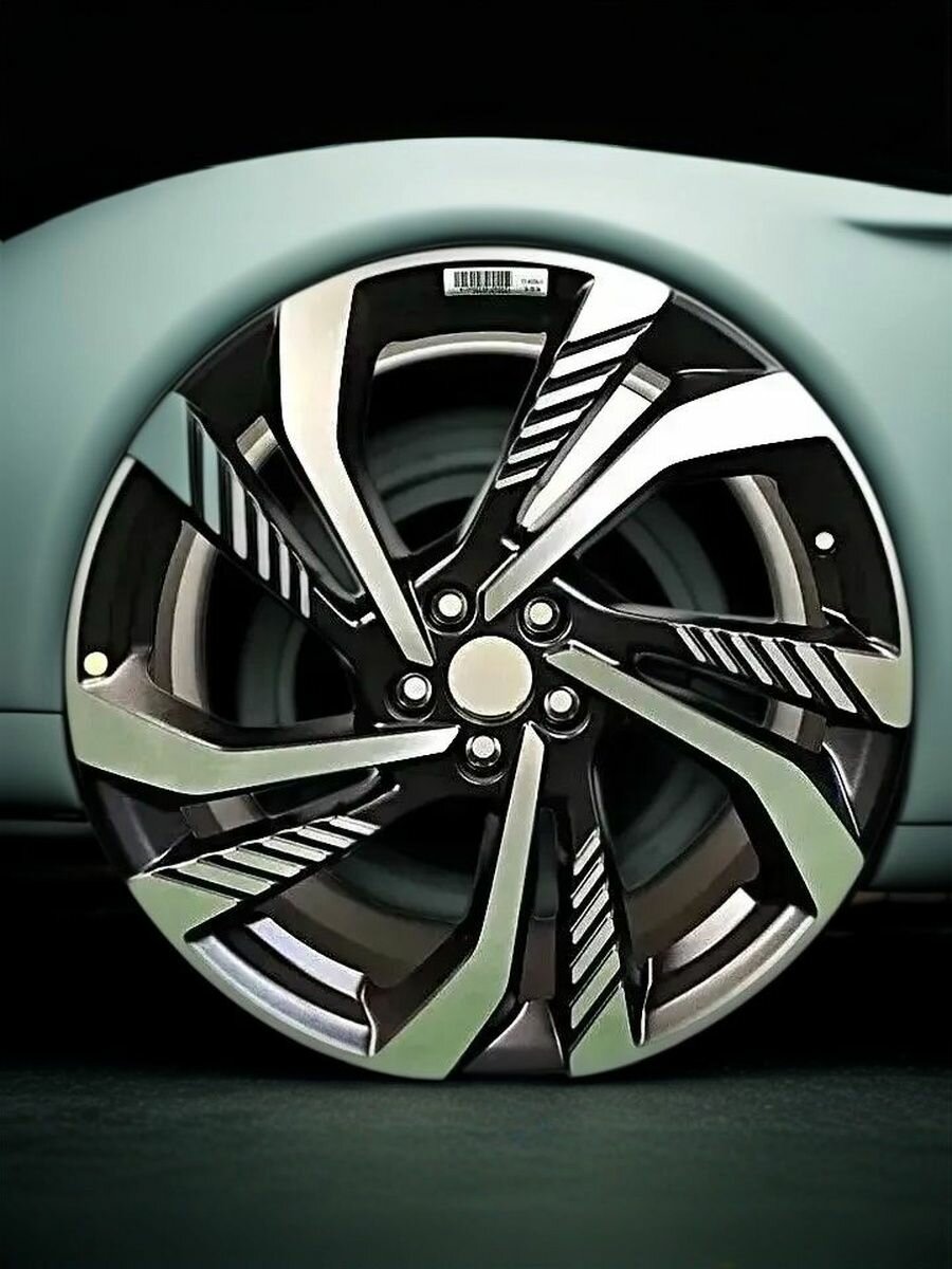 Диск литой R20 Geely Monjaro KX11 4024067400