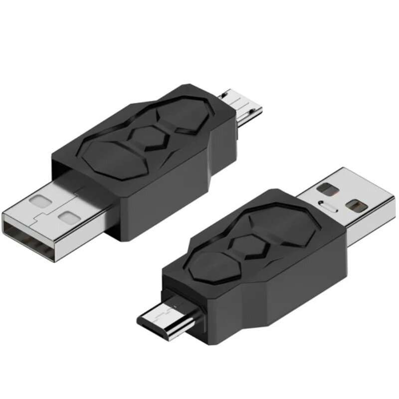 Адаптер USB-Micro USB, Цвет: USB M to Micro M