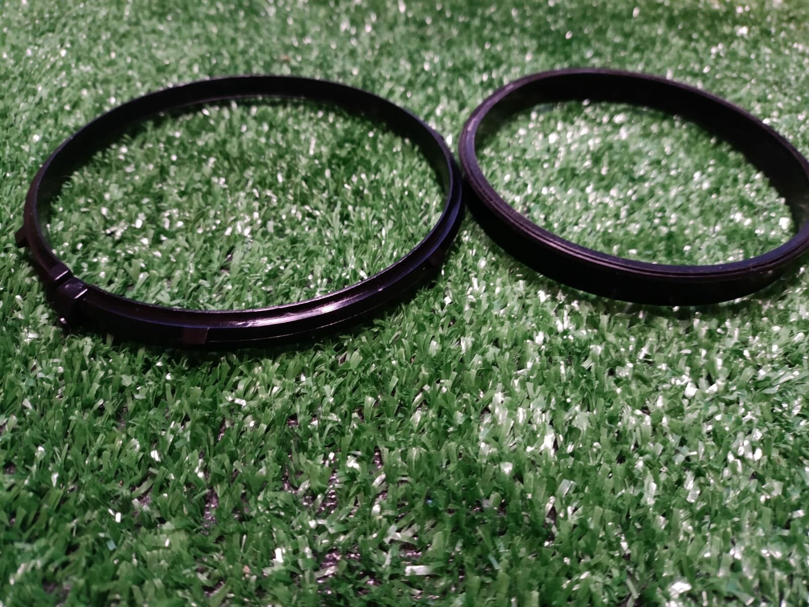 Арматура корпуса в сборе с прокладкой для чайника STARWIND SKG2214 (с разбора)