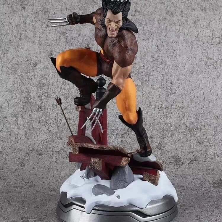 Фигурка Marvel's Wolverine(24CM) — фото 1