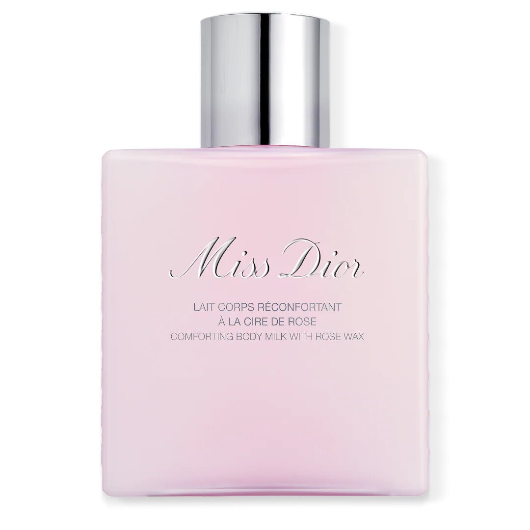 Молочко для тела DIOR Miss Dior 175 мл | Парфюмированный уход с воском розы | Увлажнение и мягкость кожи