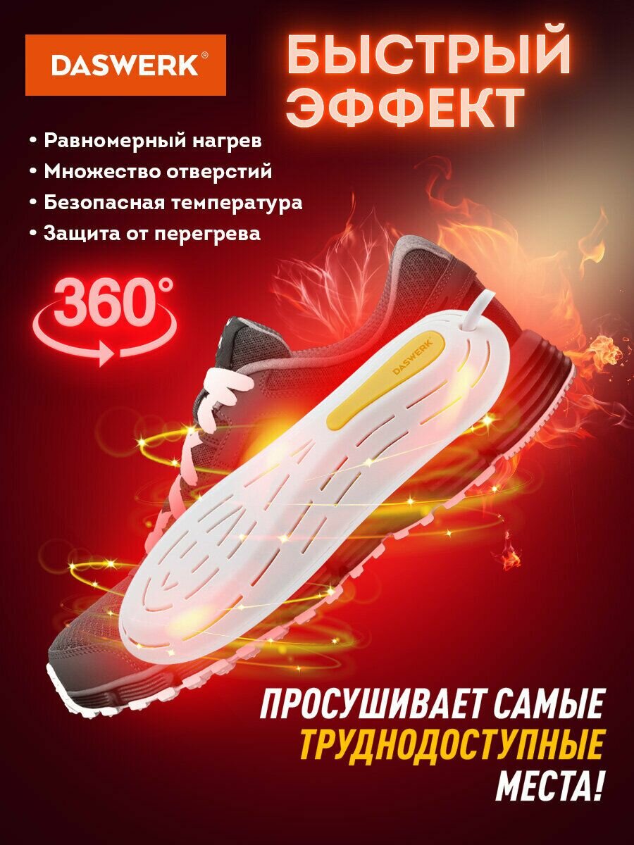 Сушилка для обуви — фото 1