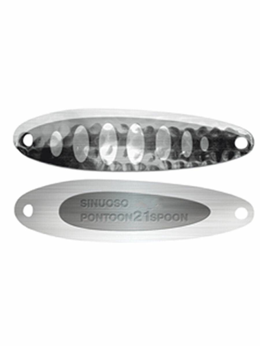 Блесна колебалка (колеблющаяся) Pontoon21 SINUOSO, 12 гр.