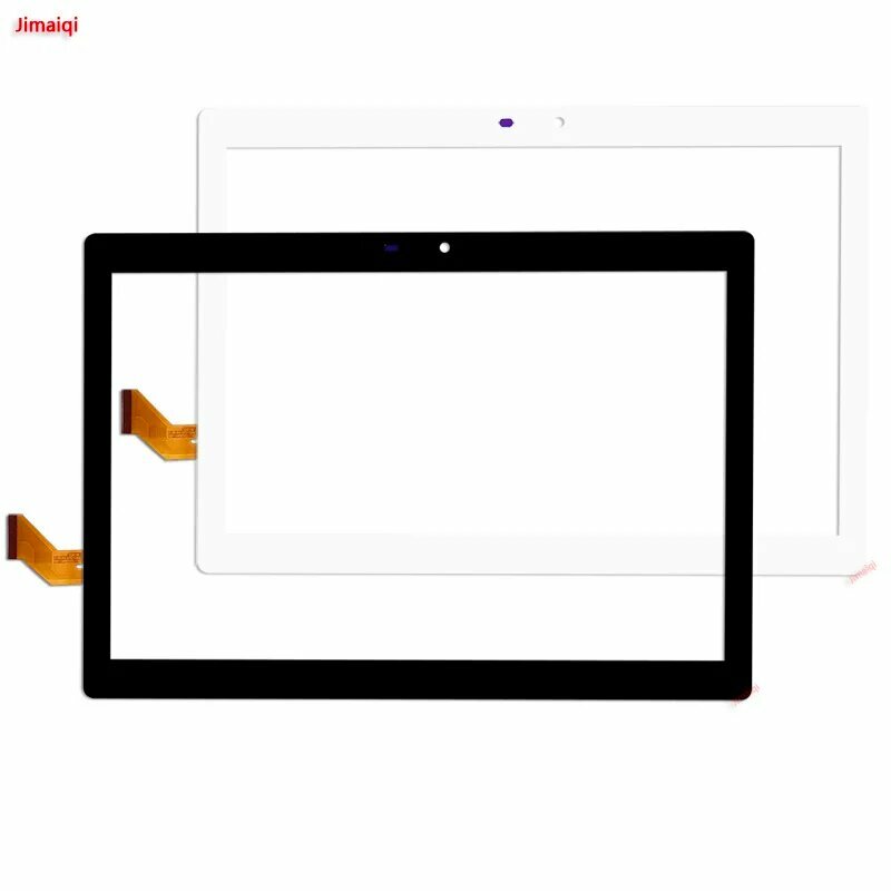 Сенсорная панель Jimaiqi для планшета 10.1 дюйма Black Glass edge