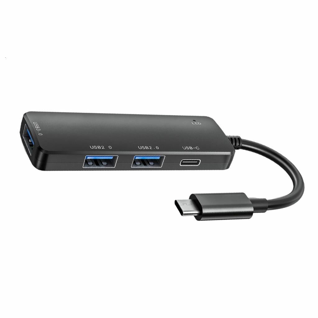 4 Port USB Dock Station с быстротой доставкой для ноутбуков для ноутбуков, ТИП С