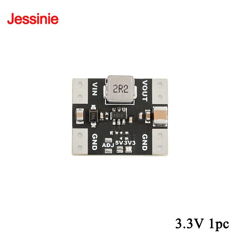 Jessinie Понижающий модуль питания TPS565201 5А