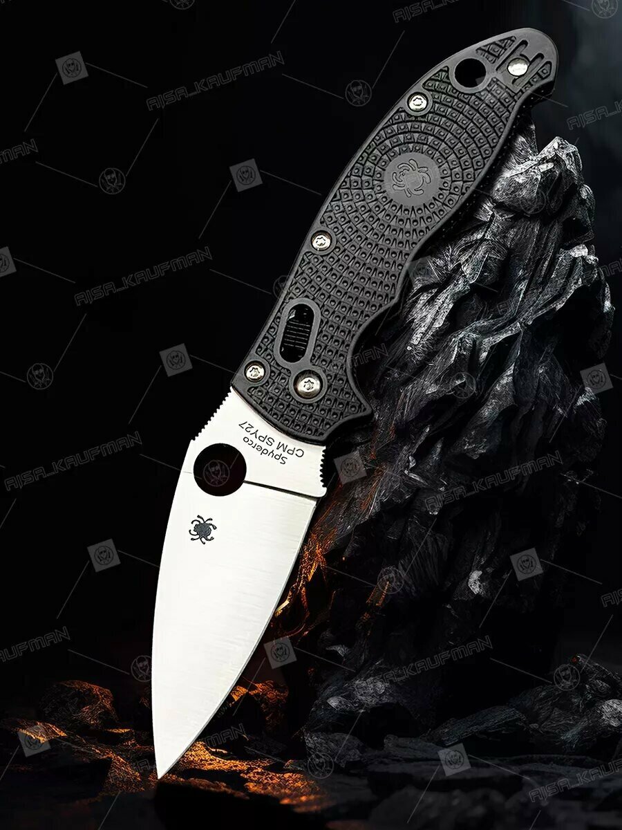 Нож Manix 2, сталь 8Cr13MoV, складной, универсальный, туристический