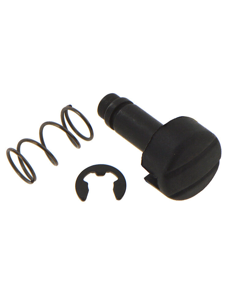 Фиксатор шпинделя (комплект) для болгарки (УШМ) ИНТЕРСКОЛ УШМ-2322(24)(Э)М (s/n 747.****)