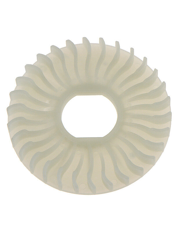 Крыльчатка d-64мм для машины шлифовальной эксцентриковой ИНТЕРСКОЛ ЭШМ-125/350Э (s/n 797.****)