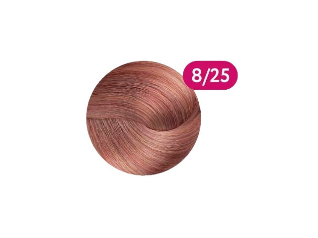 Краска для волос Ollin Professional Silk Touch Краситель безаммиачный, стойкий 60 мл, Цвет 8/25 светло-русый фиолетово-махагоновый (упаковка 3 шт.)