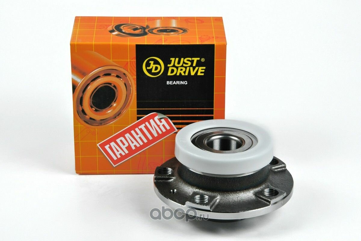 Ступица, Задняя (С Abs) Skoda Fabia 11-/Rapid 13-/VW Polo 11- Just Drive арт. JEH0147
