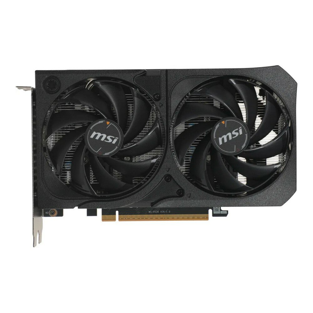 Видеокарта MSI GeForce RTX 5050 8G SHADOW 2X OC