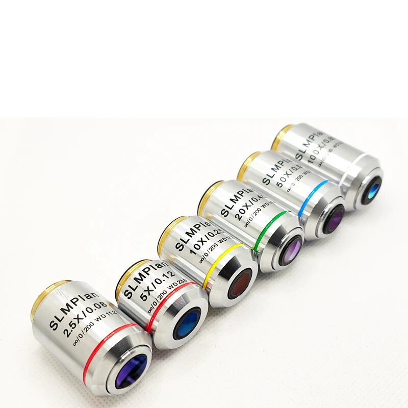 Объектив SLMPlan 100X/0.80 WD 3.2 — фото 1