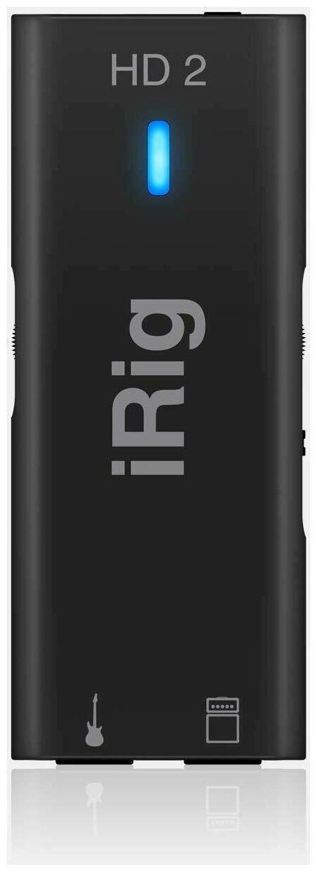 IK Multimedia Звуковая карта IK Multimedia iRig HD 2 для USB