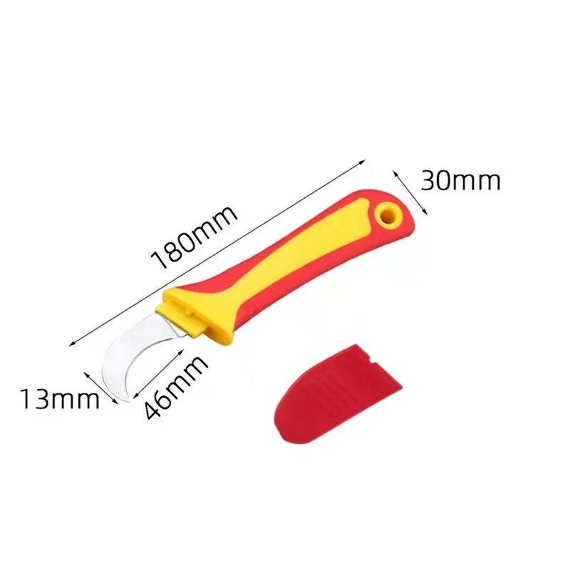 Изолированные клещи для электрика LTL5100 Bend