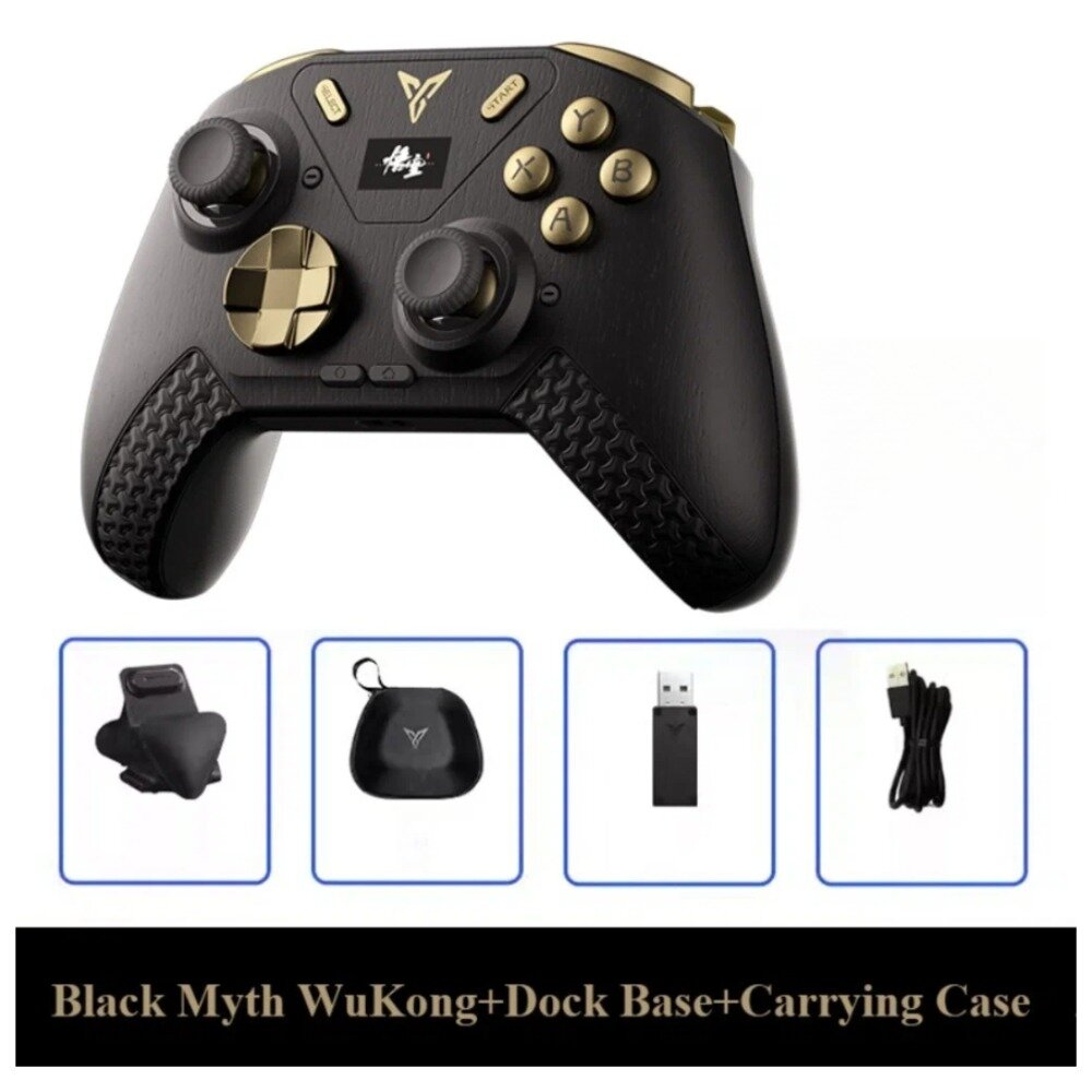 Flydigi APEX 4 Black Myth Wukong Вибрационный триггер беспроводного игрового контроллера