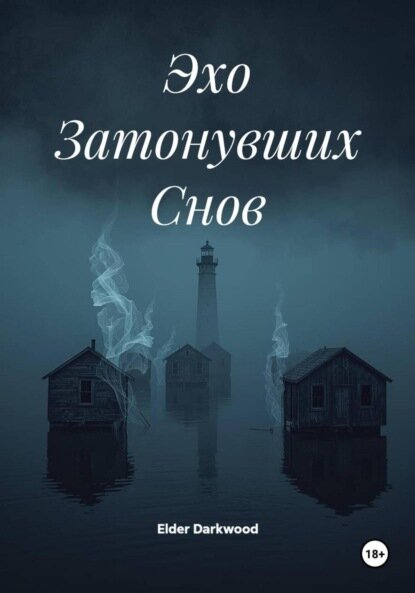 Эхо Затонувших Снов [Цифровая книга]