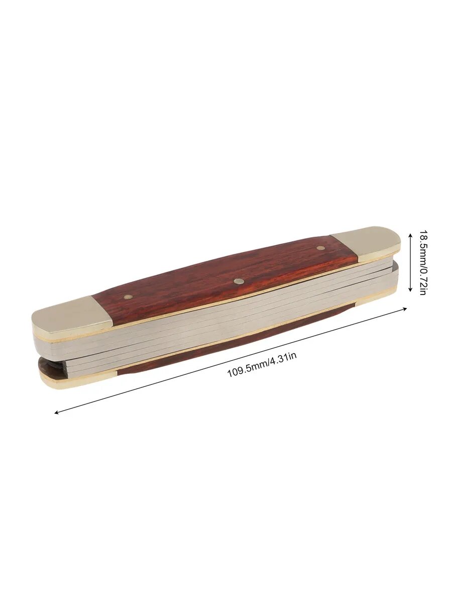 Multi-Tool Portable Carving Tool Engraving Tool Folding Whittling Cutter for Wood Carving / Woodworking