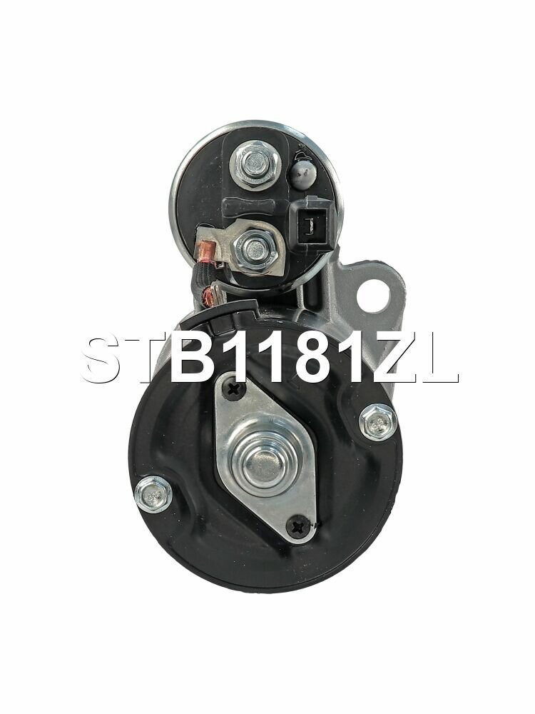 Стартер Krauf STB1181ZL для AUDI A3 SKODA Fabia Volkswagen Bora Golf New Beetle SEAT Alhambra — фото 1