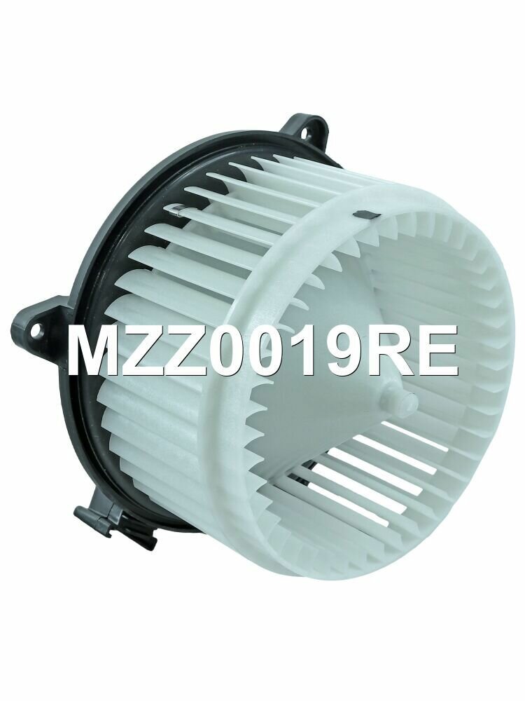 Мотор печки c крыльчаткой Krauf MZZ0019RE для CHEVROLET ORLANDO