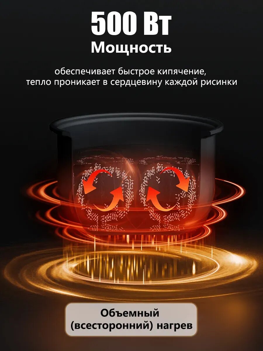 Мультиварка 2 литра — фото 1