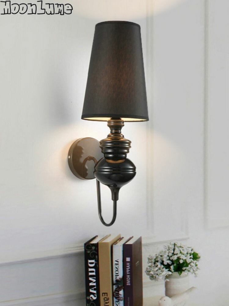 Современный кованый ретро-бра