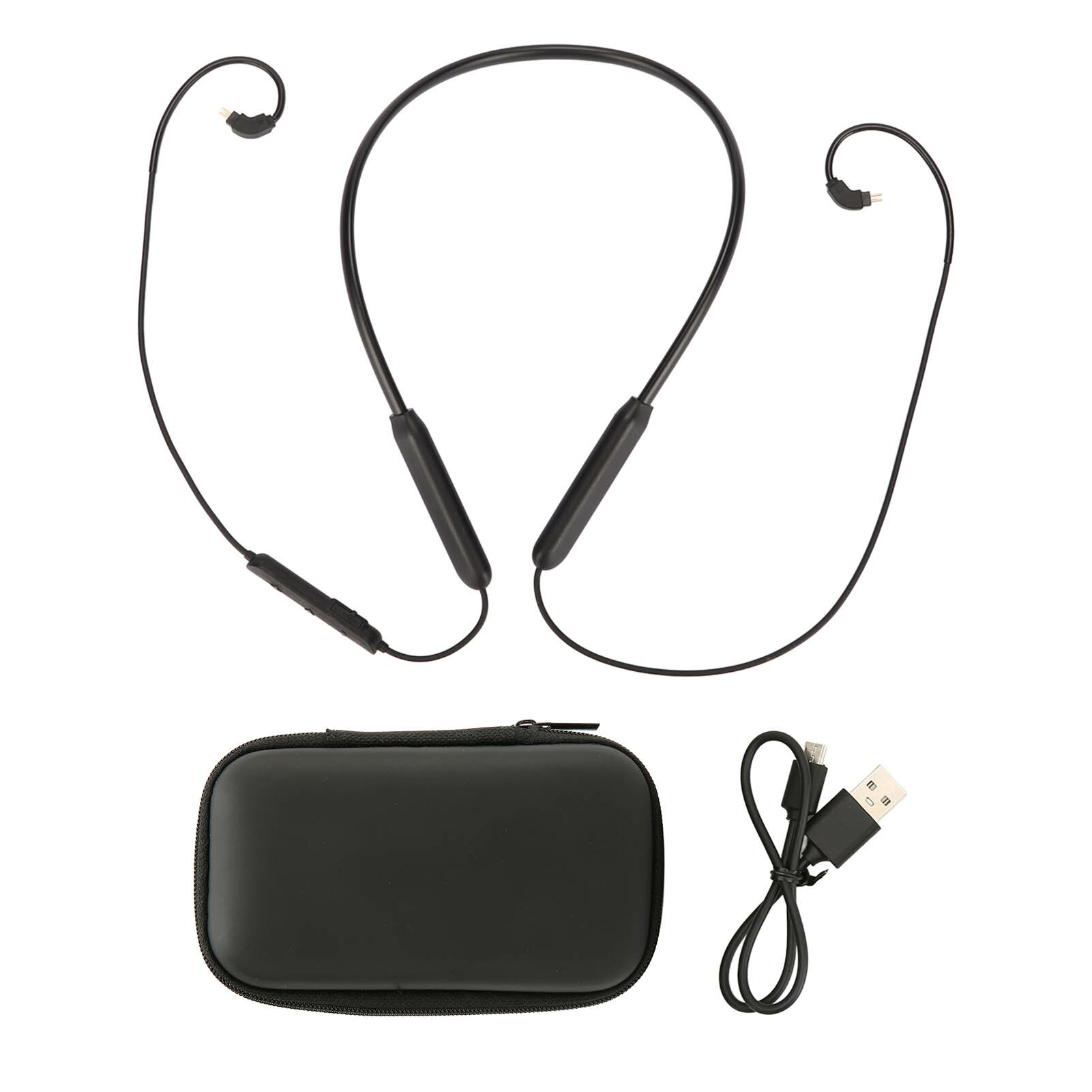 Сменный кабель для наушников Bluetooth, беспроводной кабель для наушников с микрофоном и контроллером для Weston 1964 UE3X UE18 W4R UM3X