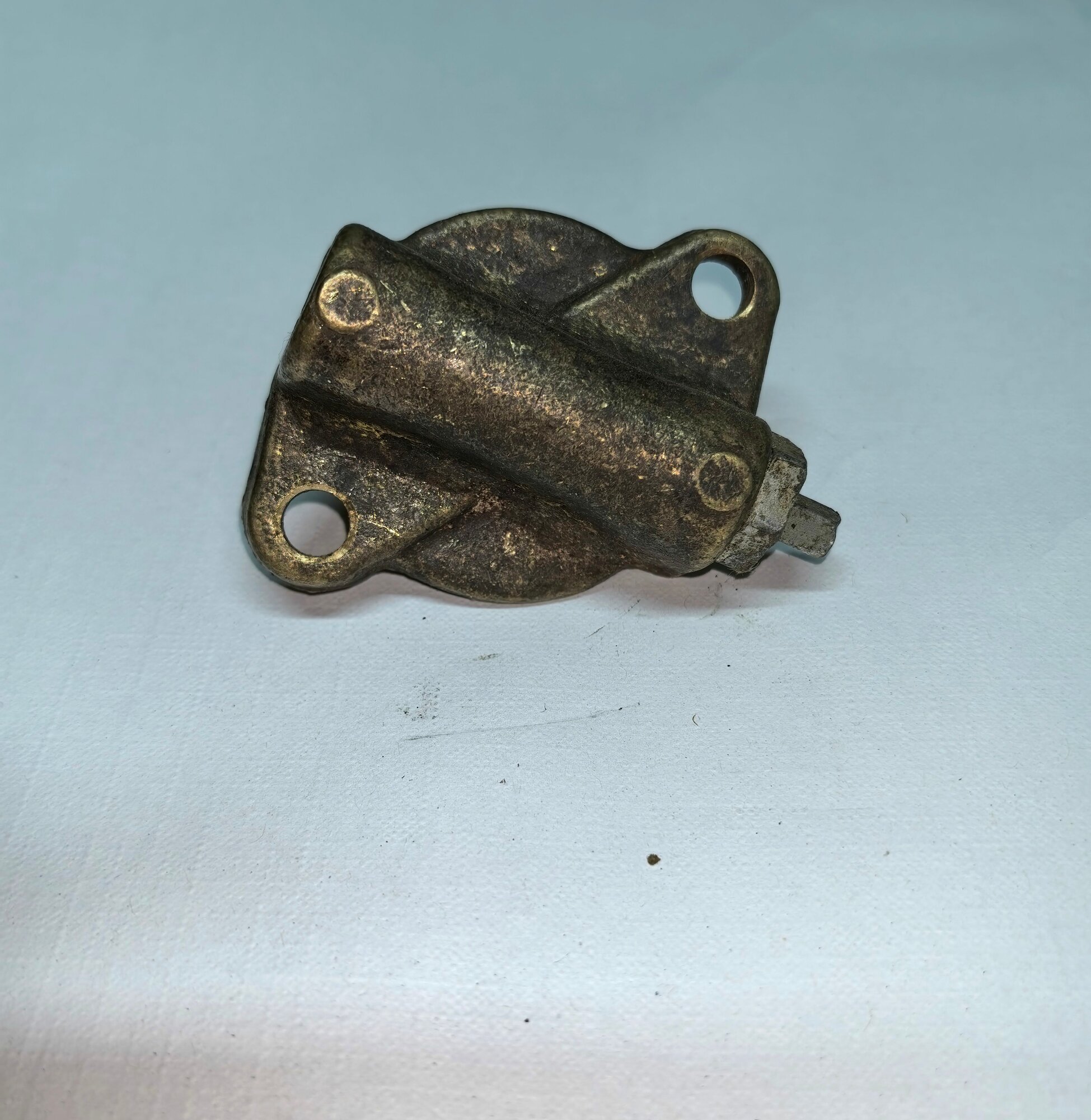 Кран запора воздуха ЗИЛ-131