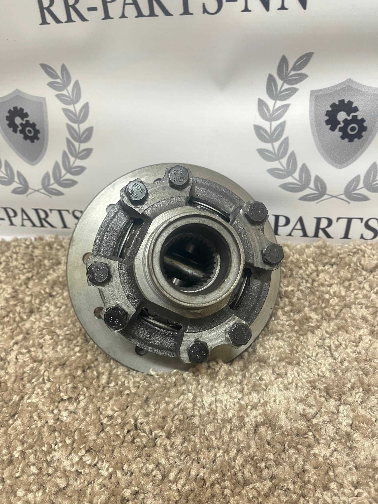 Дифференциал в сборе Г-ель-3302, 31029-31105, Г-ель N-xt арт. 3302-2403011