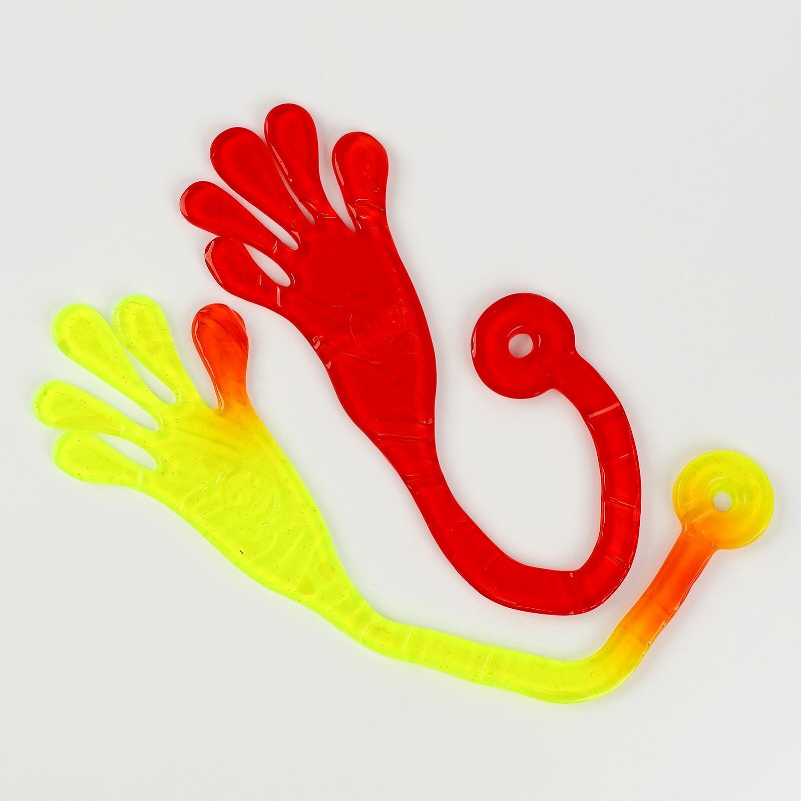 Липучка "Рука", антистрессовая игрушка, набор 2 штуки