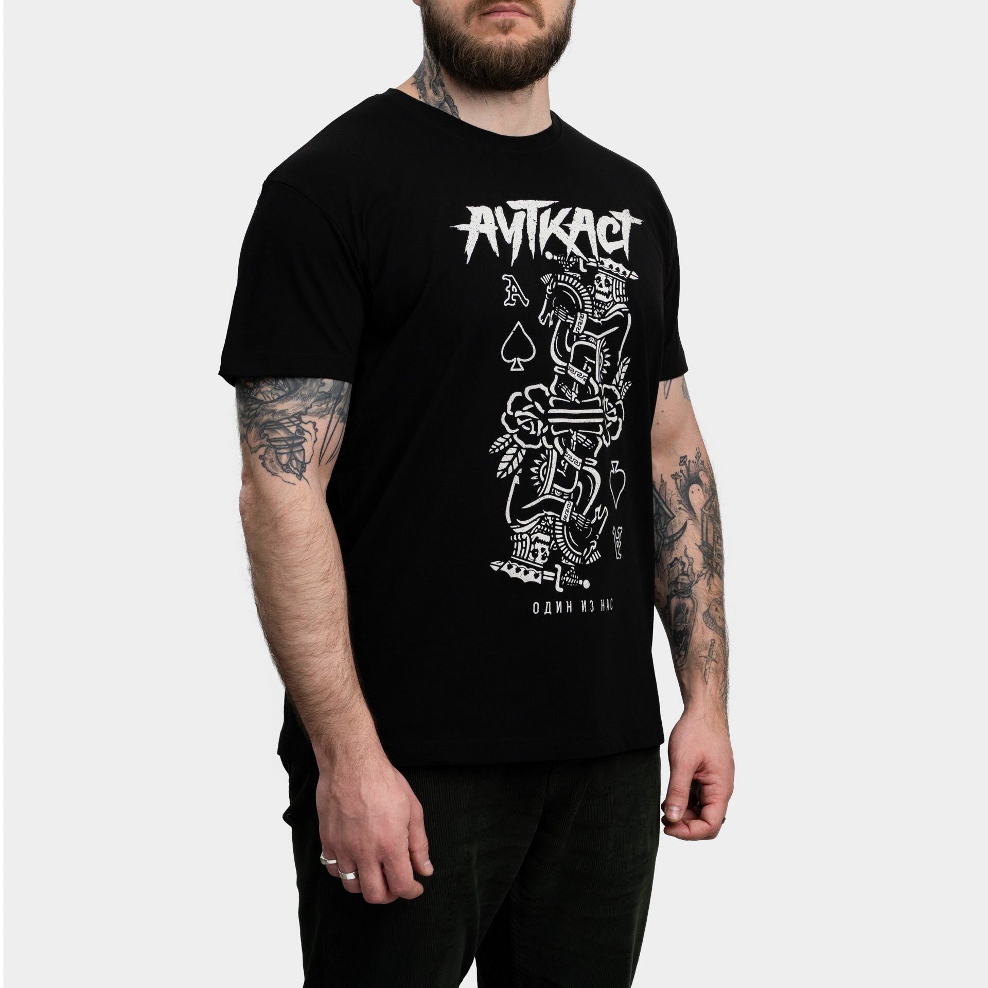 Футболка спортивная