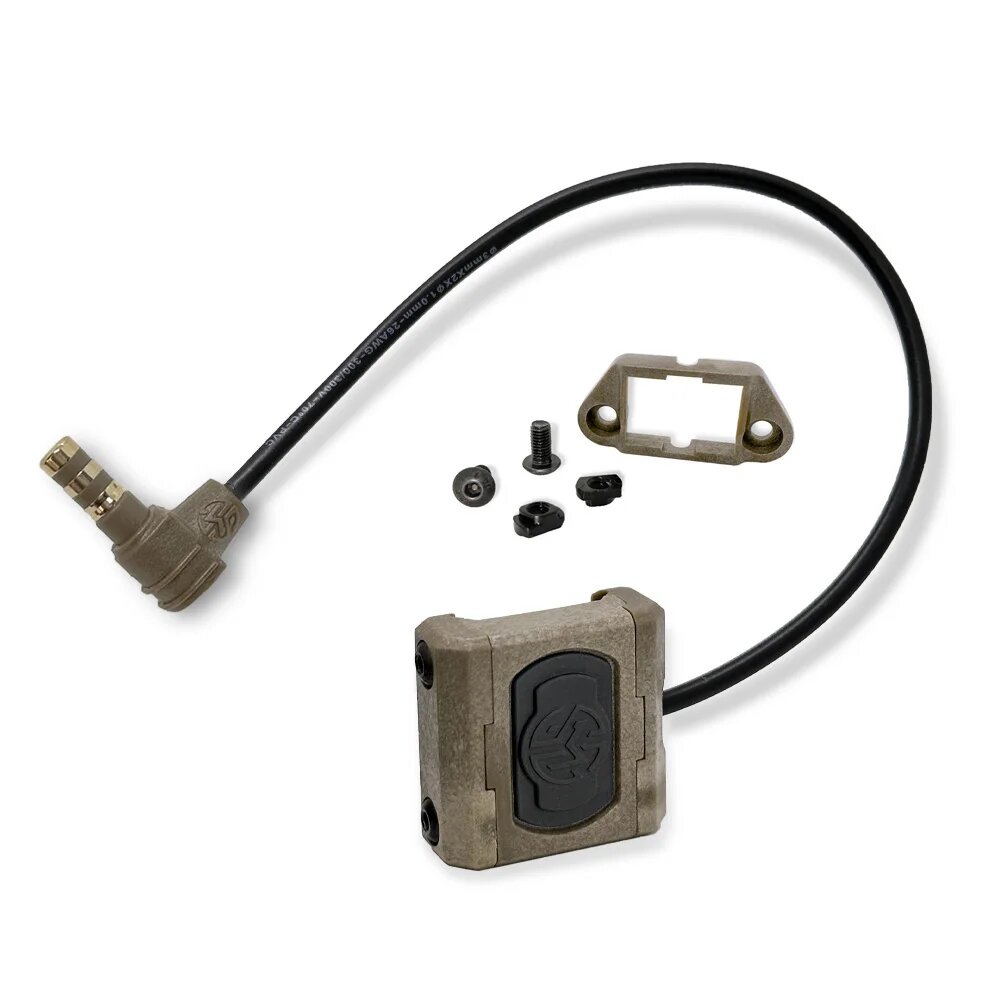 SomoGear MBT Crane/LA23 Длина кабеля 14 дюймов LA23 FDE case 14inch