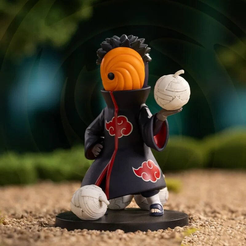 POP MART Naruto Shippuden Akatsuki Arc Tobi